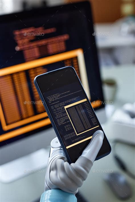 Programmer Testing Code Of New App Stock Photo By Seventyfourimages