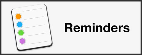 Macos Automatically Format Reminders With Date And Time