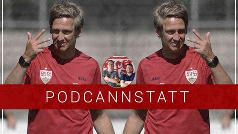 Podcast Zum Vfb Stuttgart Was Frank Fahrenhorst Antreibt Vfb Stuttgart