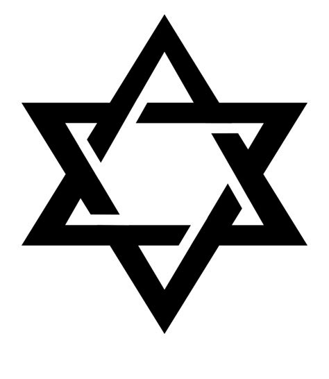 Free Judaism Symbol Png Download Free Judaism Symbol Png Png Images
