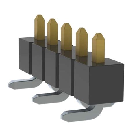 TSM S SV Samtec Inc Connectors Interconnects DigiKey