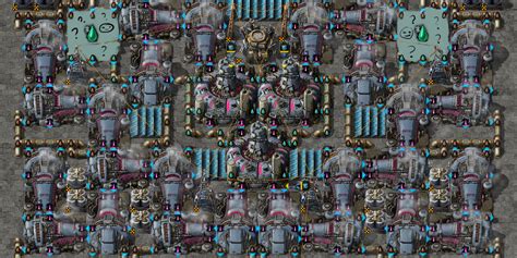 Friday Facts 420 Fusion Reactor Factorio