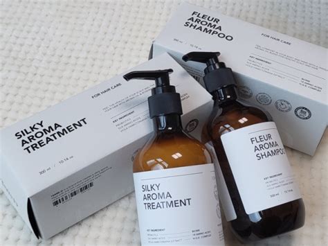 머리결 좋아지는 법 부시시한 머리엔 떼르디 플뢰르 아로마 샴푸 실키 트리트먼트 네이버 블로그