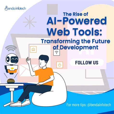 Benda Infotech On Linkedin Webdevelopmenttrends Aiwebtools Futureofdevelopment