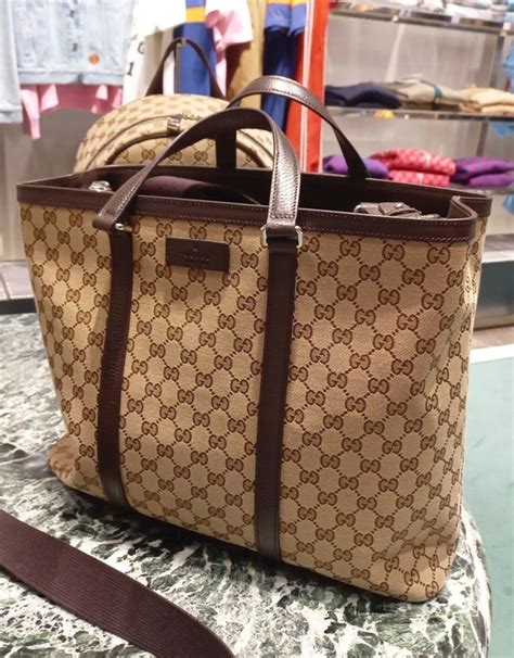 正規品★グッチ★gucci★gg柄★トートバッグ 2020年のクリスマスの特別な衣装 400割引 Swimmainjp
