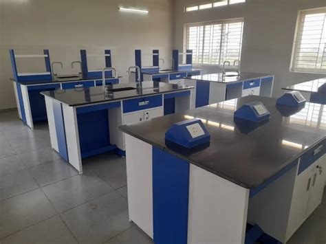 Composite Science Lab Furniture School Science Laboratory Furniture