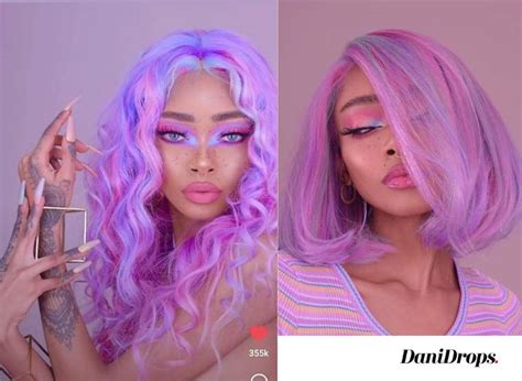 Unicorn Hair Trend 2024 See More Than 60 Inspirations