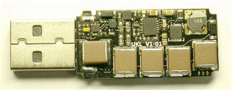 ポートに挿すとpcを物理的に破壊してしまう驚異のusbメモリ「usb Killer」 Gigazine