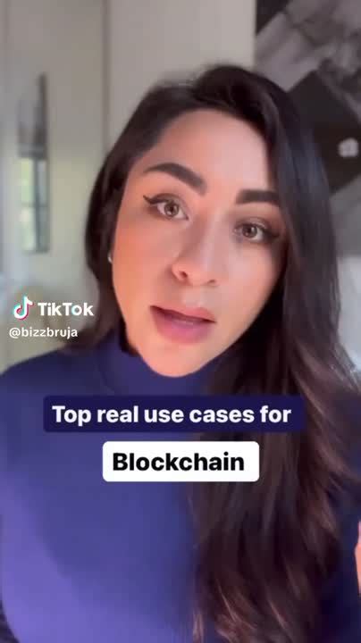 Video Vorem Academy On Linkedin Blockchaintechnology Blockchainusecases