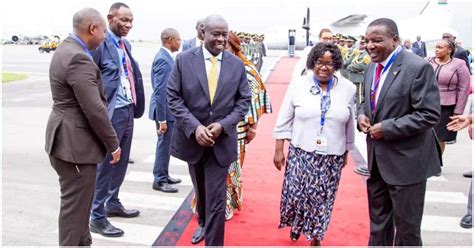 Rigathi Gachagua Most Searched Kenyan In 2022 Goggle Trends Report