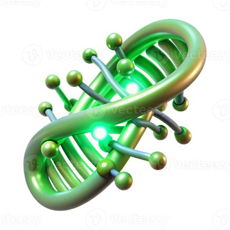 Beautiful Contemporary Elegant Vintage A Dna Double Helix Transforming Into A Stream Of Binary