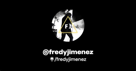 Fredyjimenez Instagram Tiktok Linktree