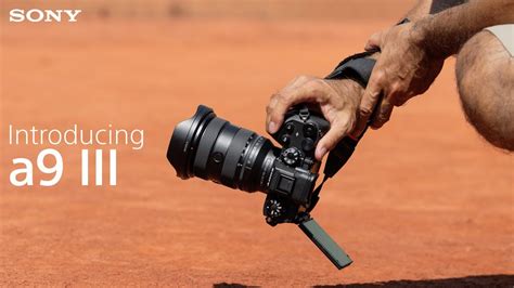 Sony Alpha 9 Iii Body Ab 5 499 00 € Preisvergleich Bei Idealo De