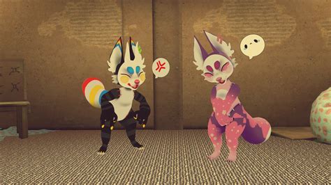The Plushby Vrchat Avatar Vrmodels 3d Models For Vr Ar And Cg