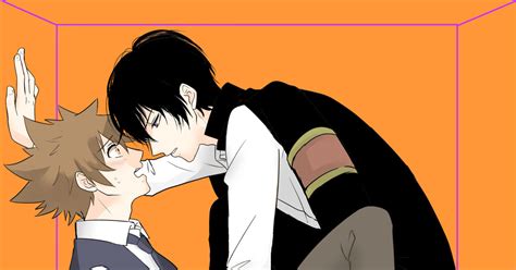 ヒバツナ ヒバツナまとめ2 水希のイラスト Pixiv