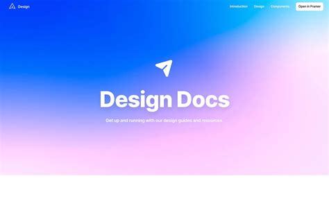 Design Documentation Hyperframer