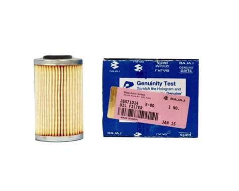 Filtro De Aceite Ktm Duke 200 390 Original Bajaj Gb Motos