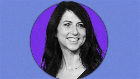 Mackenzie Bezos Fast Company
