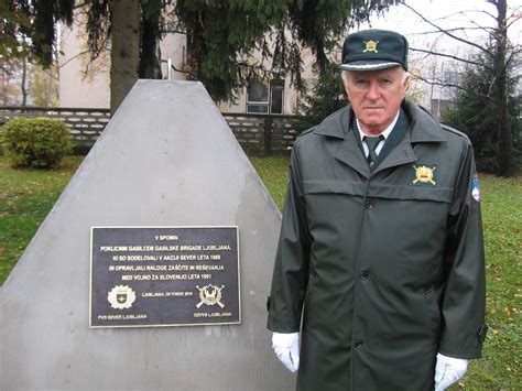 Slovo Velid Horič Zvvssi Zveza Veteranov Vojne Za Slovenijo
