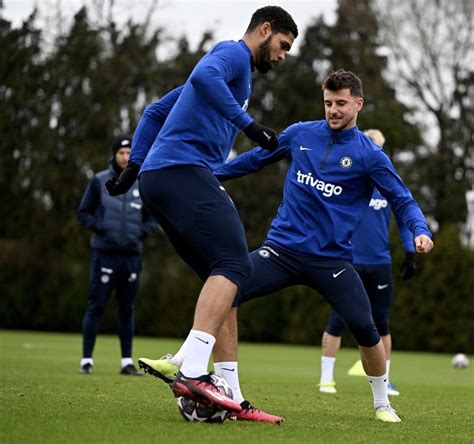 Frank Lampard Says His Opinion On Mason Mount New Contract Is Pretty