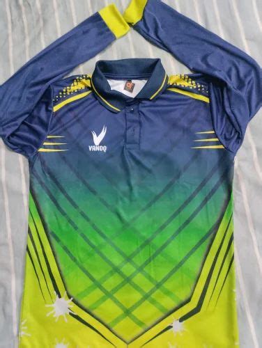 Dri Fit Cricket Sports Wear Jersery Printing At Rs 300 In Udaipur Id