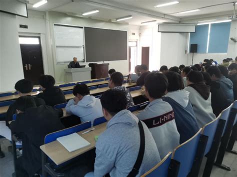 大数据与人工智能学院开展劳动教育宣讲 大数据与人工智能学院