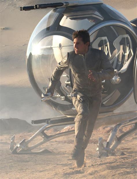 Everything You Need To Know About Oblivion Movie 2013