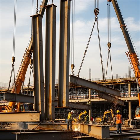 Ipe Sections Steelmate