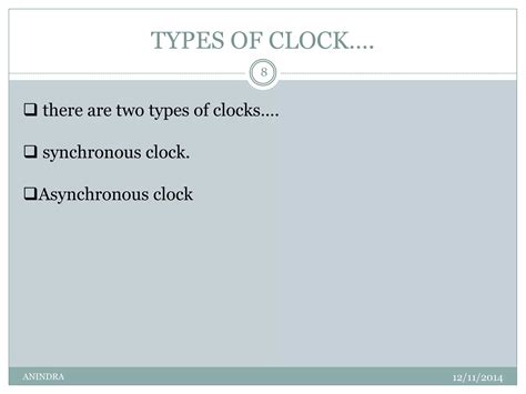 Synchronous And Asynchronous Clock Pdf