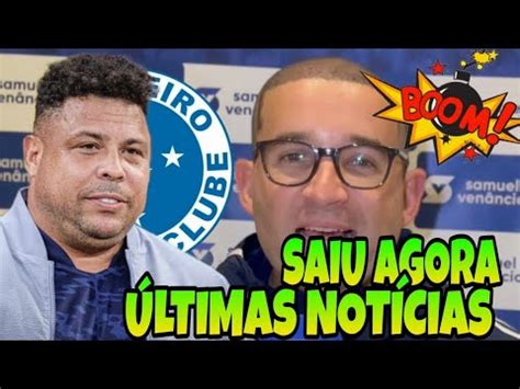 SAIU AGORA ÚLTIMAS NOTÍCIAS CORRE AQUI SAMUEL VENÂNCIO AS