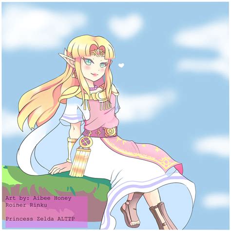 Princess Zelda Super Smash Bros By Ruruzeleth On Deviantart