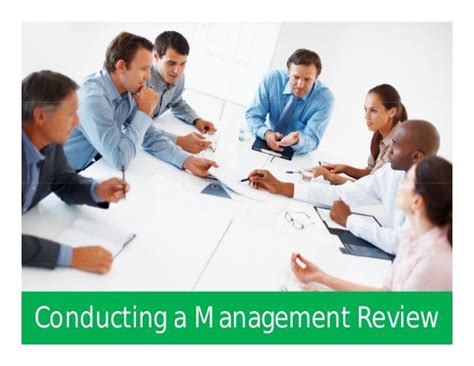 Is Your Management Review Process Adding Value