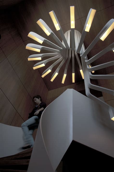 Gallery Of Residence Staircase Pslab 5