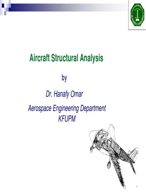 Aircraft Structural Analysis Omar Pdf Business Computers