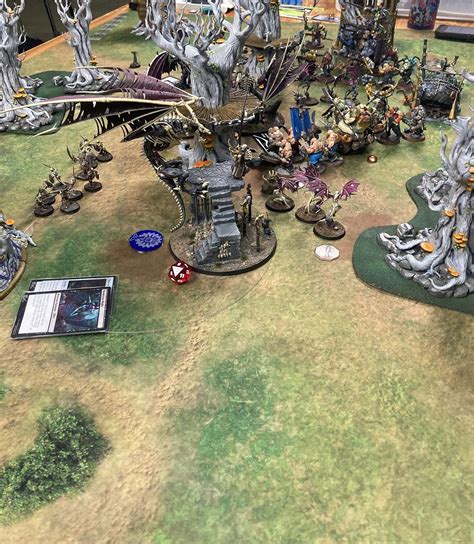 Wargaming Battle Mats Objective Markers And Trays Gray Matter Gaming