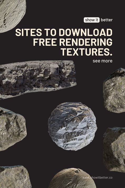 Free Rendering Textures Download For Architectural Projects
