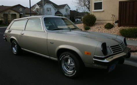 Blue Plate Survivor 1974 Chevrolet Vega Gt Kammback Barn Finds