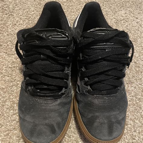 Chunky Skate Sambas Busenitz Size 8 5 Great Depop