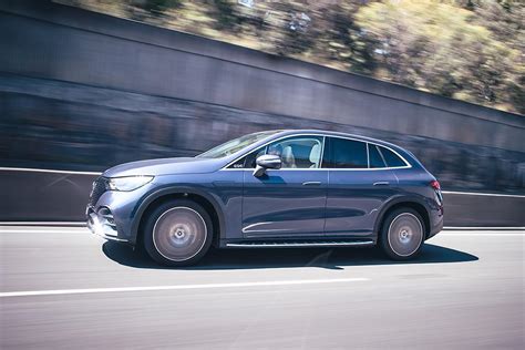 Mercedes Benz Eqe 300 Suv 2023 Review Au