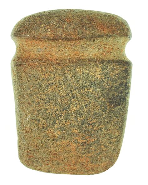 Lot Native American Hohokam Stone Axe