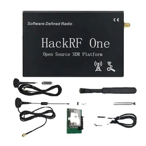 Hackrf One V17x Software Defined Radio Development Board Kit Receiver