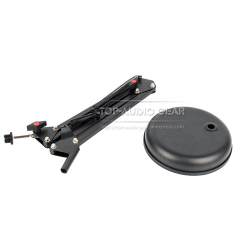 Desktop Suspension Microphone Stand Boom Arm Rack Vicedeal