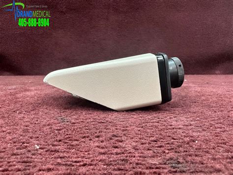 Accu Scope Microscope Head Medsold
