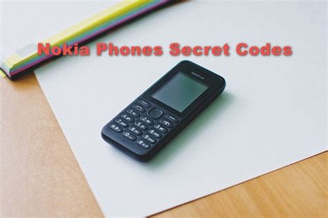 Nokia Factory Setting Code