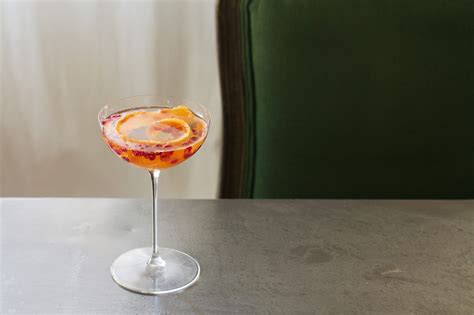 Pomegranate Ginger Sparkler Cocktail — Salt And Wind Travel