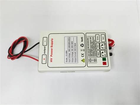Высоковольтный источник питания 3 кв-30 кв CX-300A, Электростатическая ...