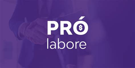 Pró Labore O Que é Como Funciona E Como Calcular Ema Blog