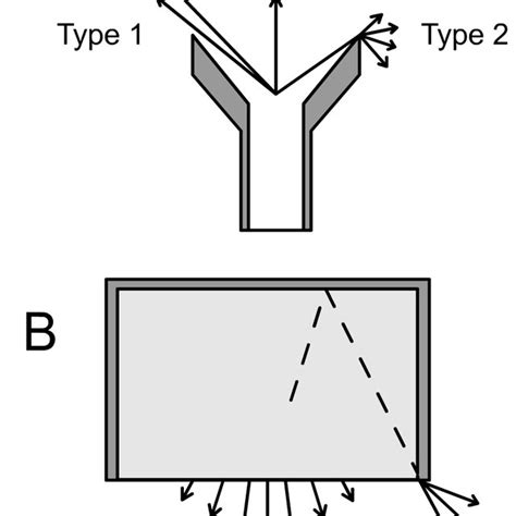 Schematic Representation Of Error Types When Assessing Effective