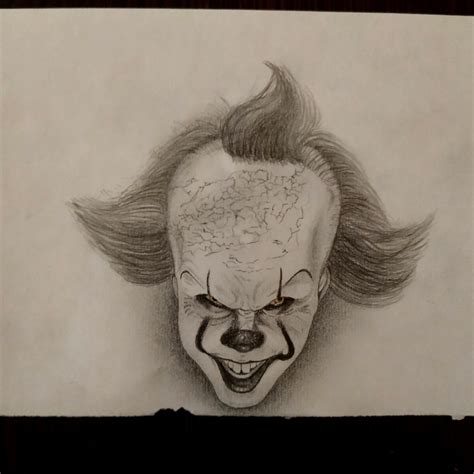 Pennywise Sketch