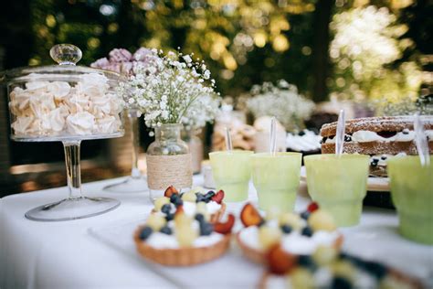 Como Montar Um Buffet Para Casamento Chef Sistema Para Buffets